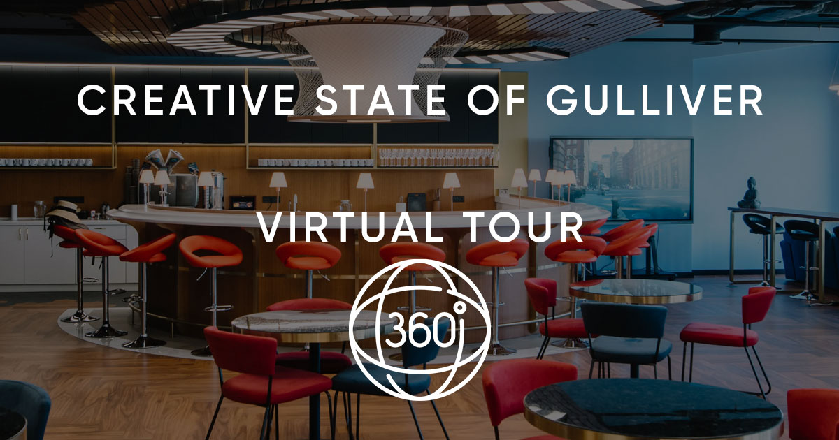 Creative State of Gulliver | Virtual Tour